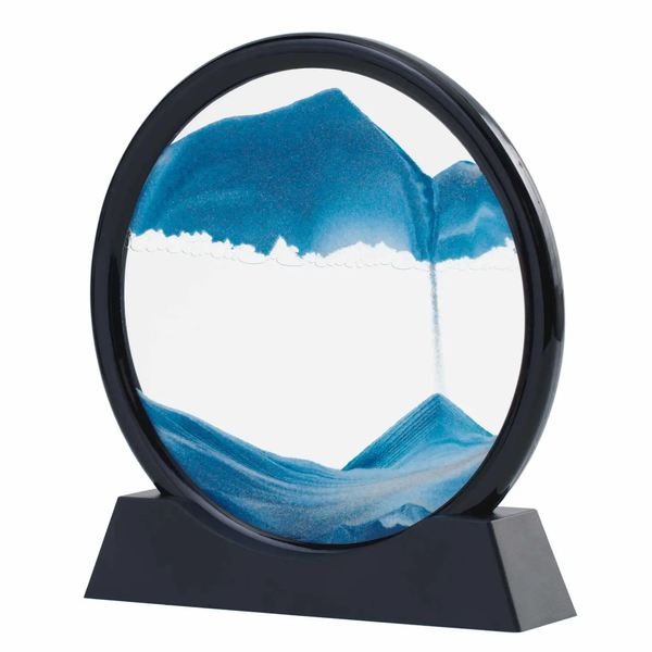 Geek Culture® Lyell's 7" Sand Art Frame – Dream a Little Dream